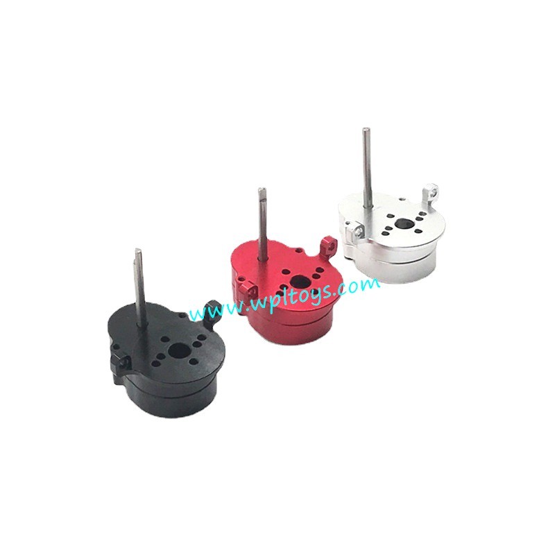 WPL D12 Upgrade Parts Center Gearbox