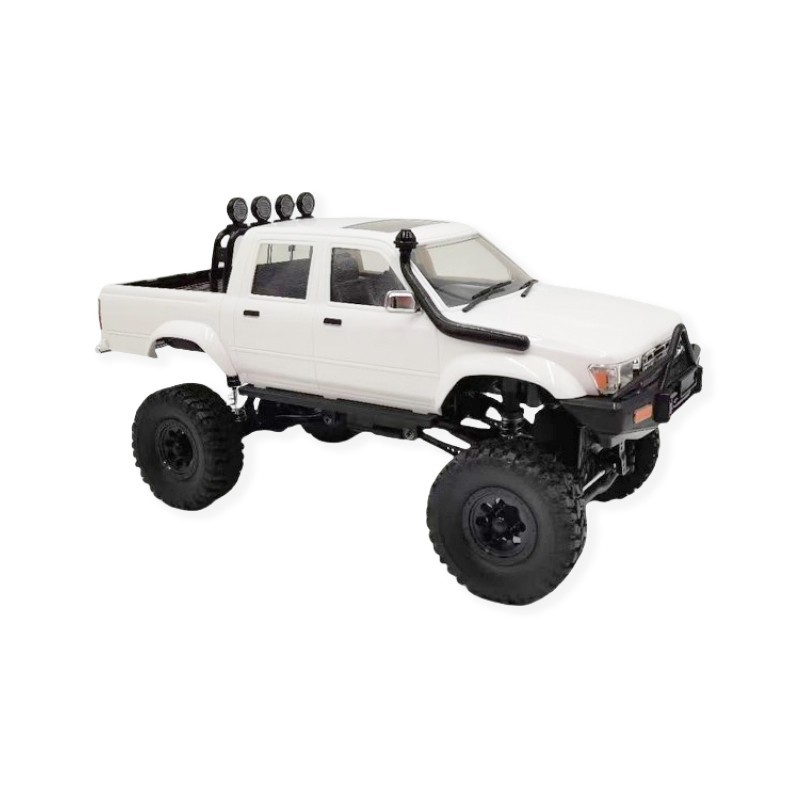 WPL D12 1/10 2.4Ghz 2WD RC Car